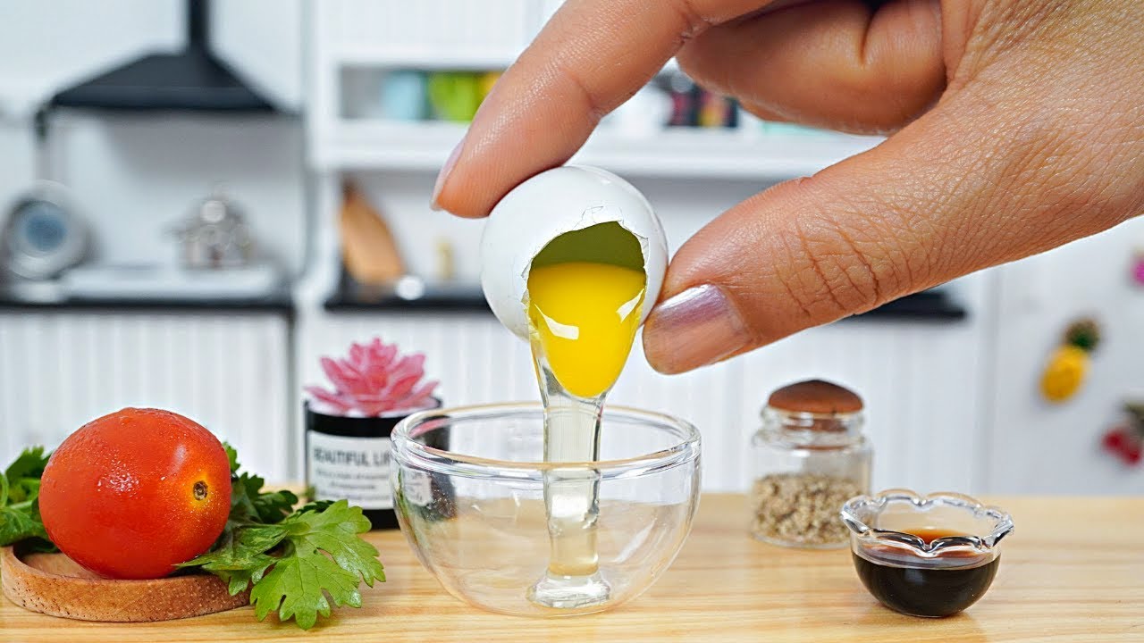 So Yummy Mini Food Cooking Video | Delicious Tiny Food Recipes ...