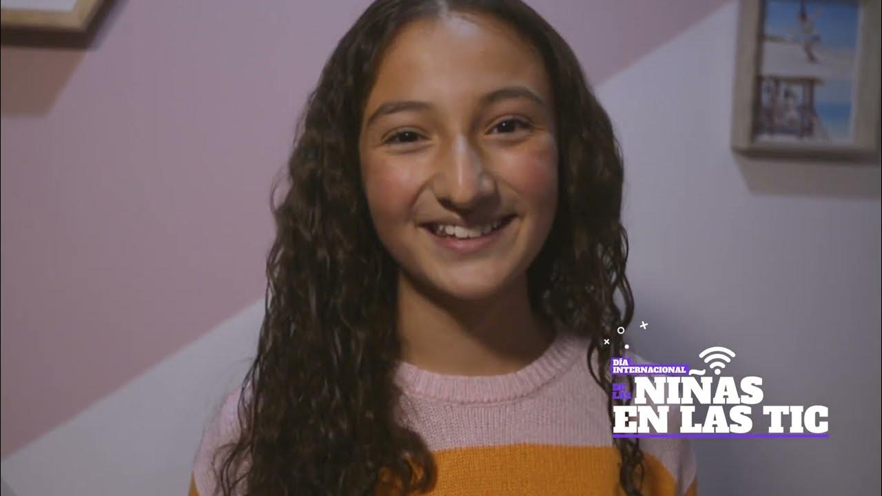 ¡Las TIC son para todos! ¡Anímate y descubre todo lo que puedes lograr! #DíaDeLasNiñasEnLasTIC ...