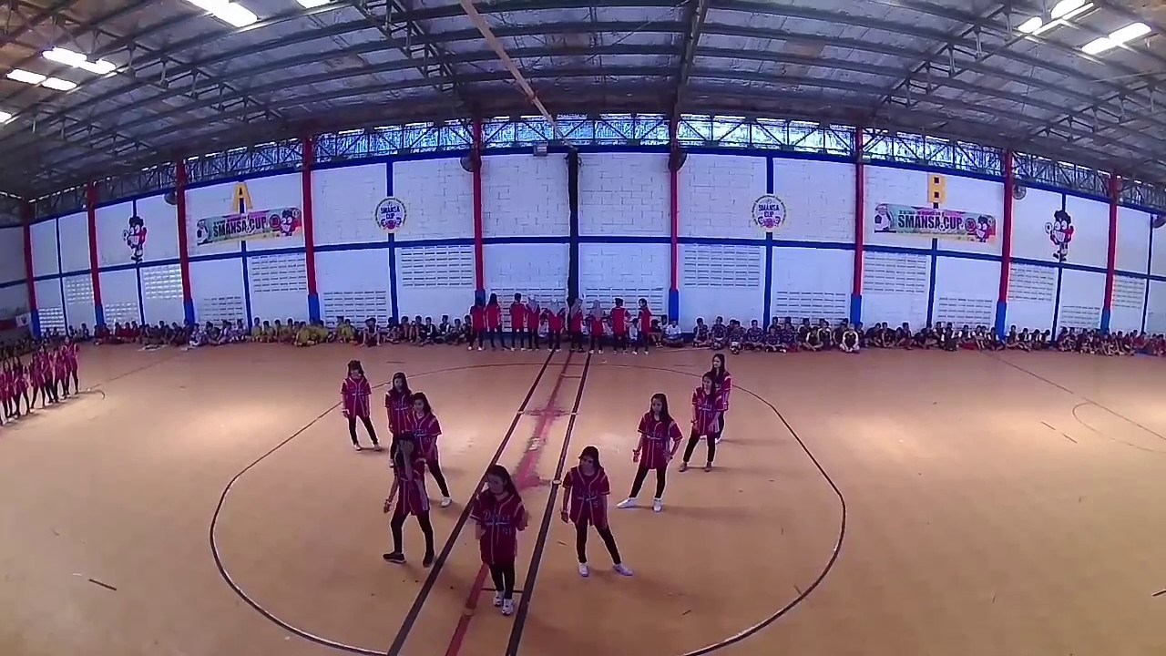 Opening Smansa Cup 30 (KONTEMPORER-S1 DANCE) - YouTube