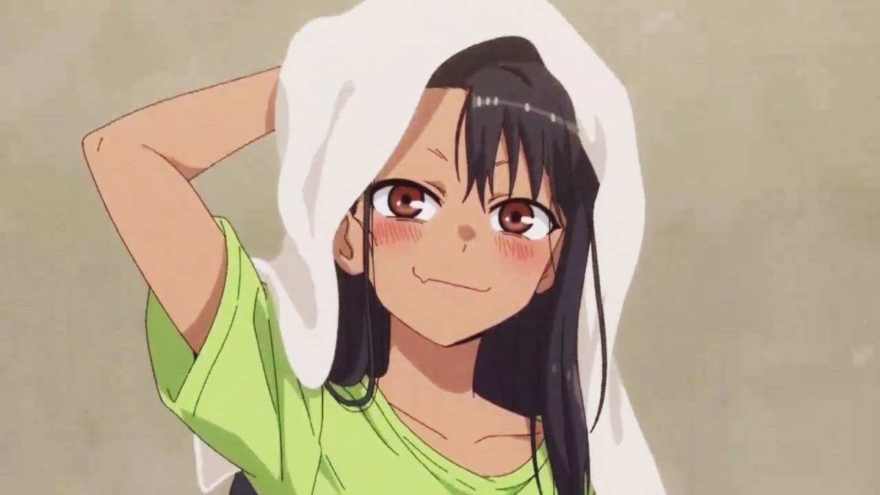 Nagatoro-san | Edit | AMV | Ijiranaide, Nagatoro-san - YouTube