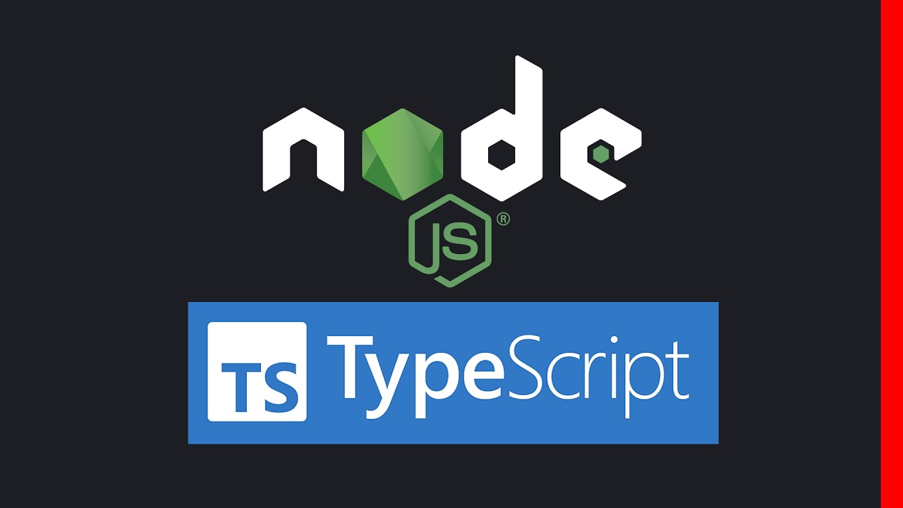Node.js ahora soporta TypeScript (y otros dramas para programadores) - YouTube