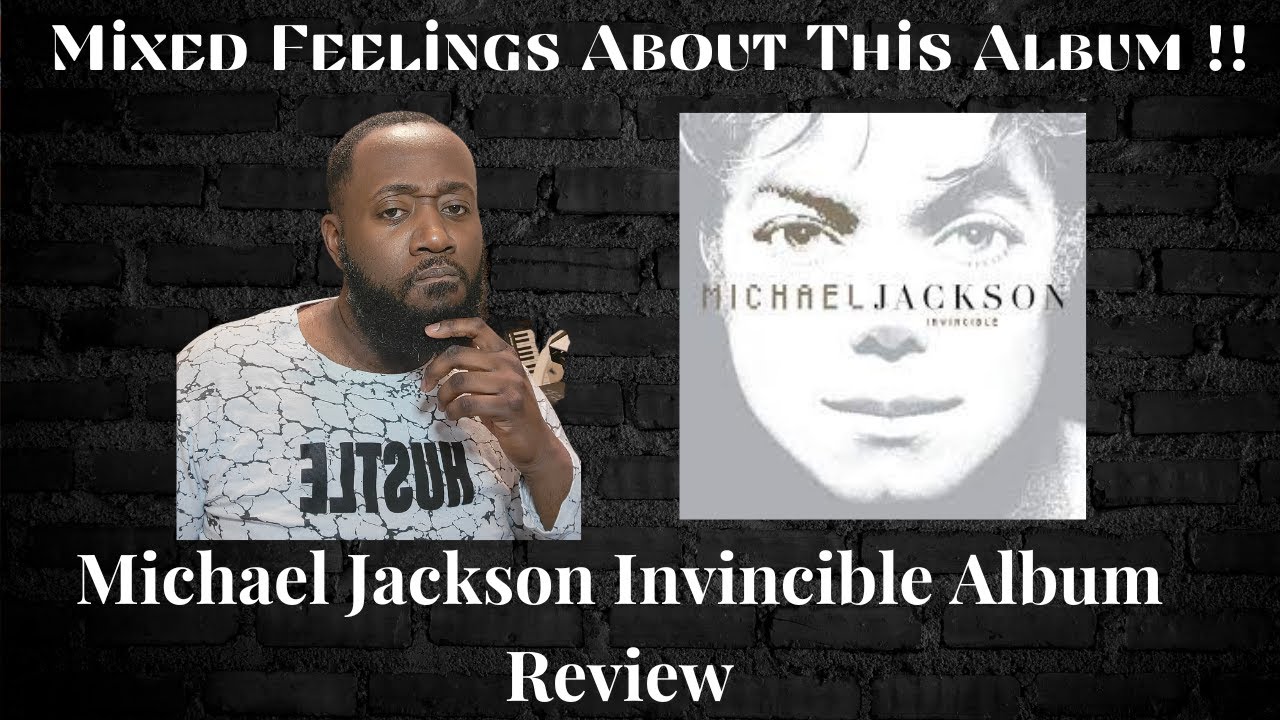 Michael Jackson Invincible Album | Review..Mixed Feelings About This ...