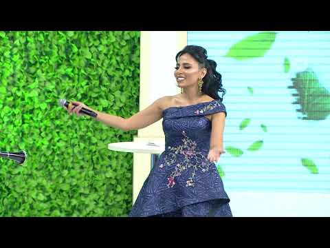 Nanə Ağamalıyeva-  Mənə Bir Az Ondan Danış şeiri (Nanəli)