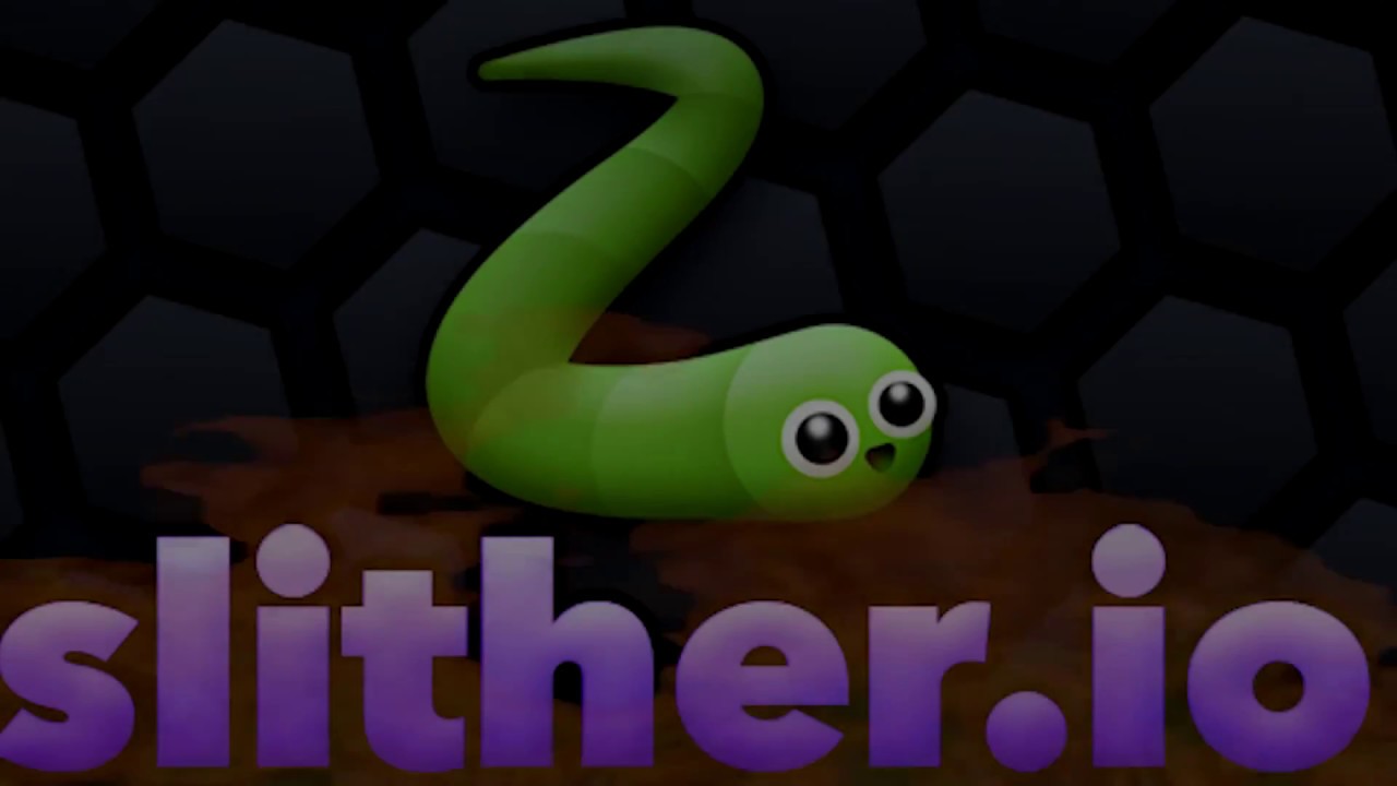 Slither.io TROLLING SNAKES! Epic Slitherio Gameplay! Slitherio Funny ...