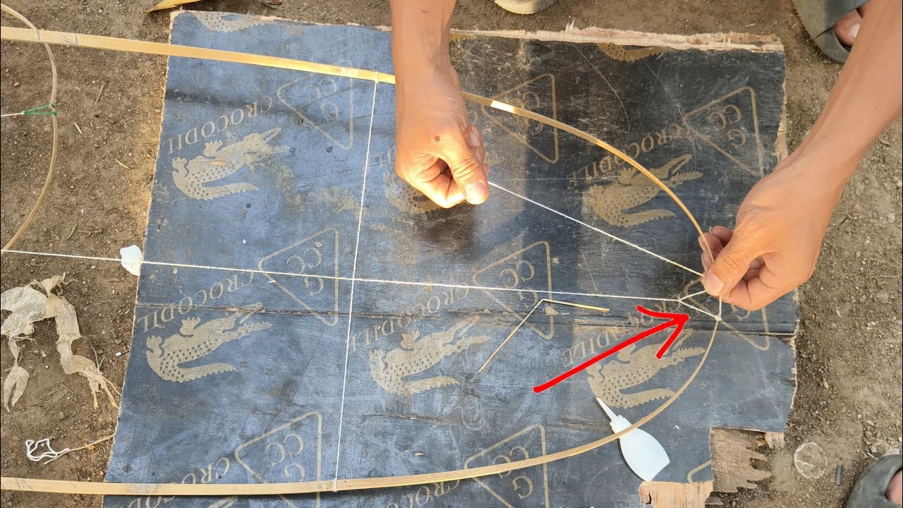 PAANO ITALI ANG PAK PAK NG SARANGGOLA NG TAMA. - YouTube