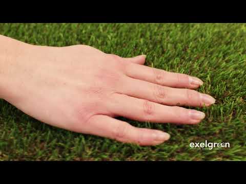 Gazon synthétique Exelgreen Natura 25mm