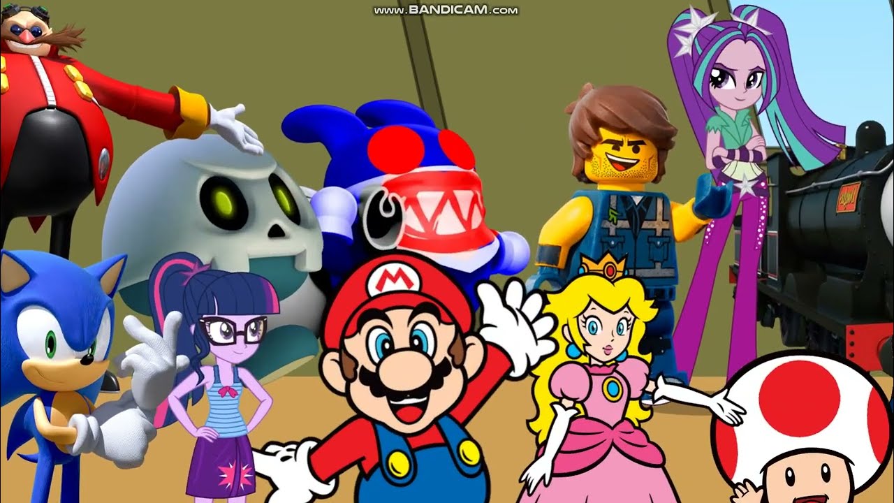 Character Elimination Season 8: Twilight VS. Sunset Tour: Episode 11 ...