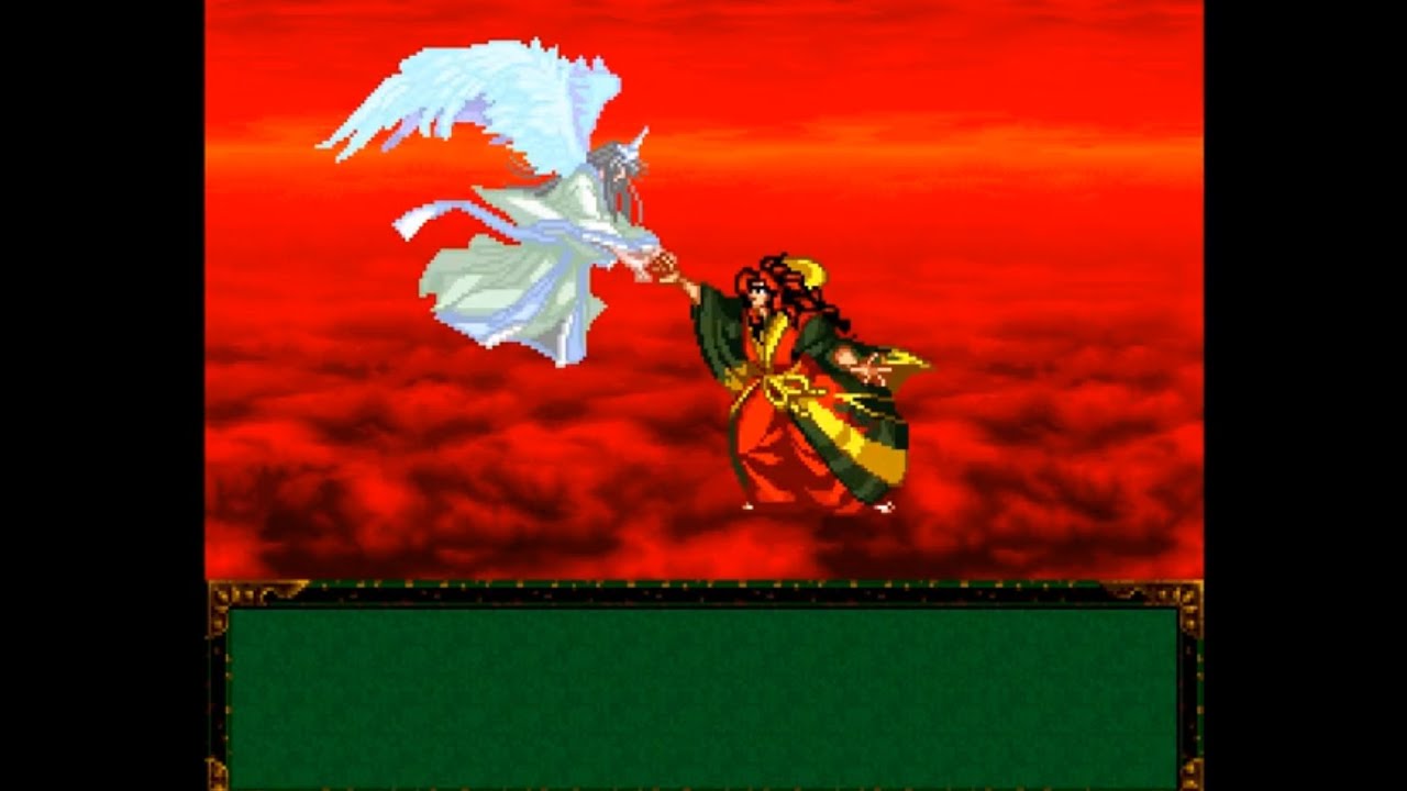 English -Shinsetsu Samurai Spirits: Bushidou Retsuden / Samurai Shodown ...