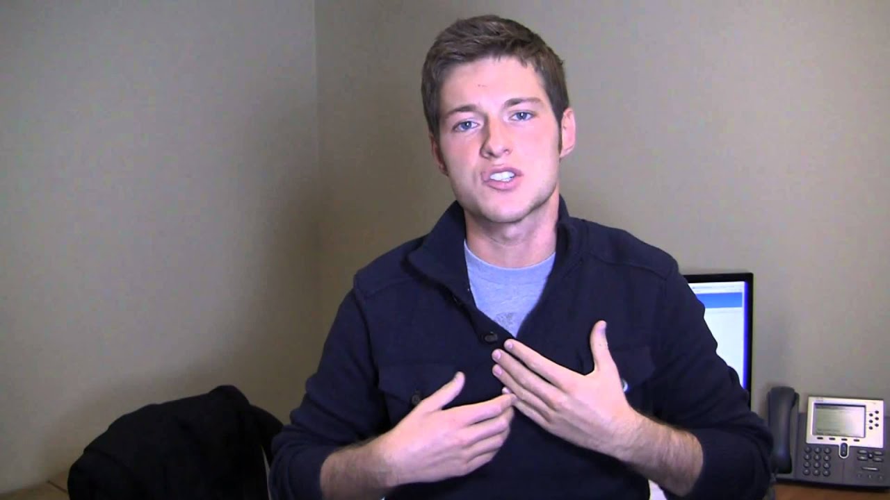 PhoneDog Aaron says goodbye - YouTube