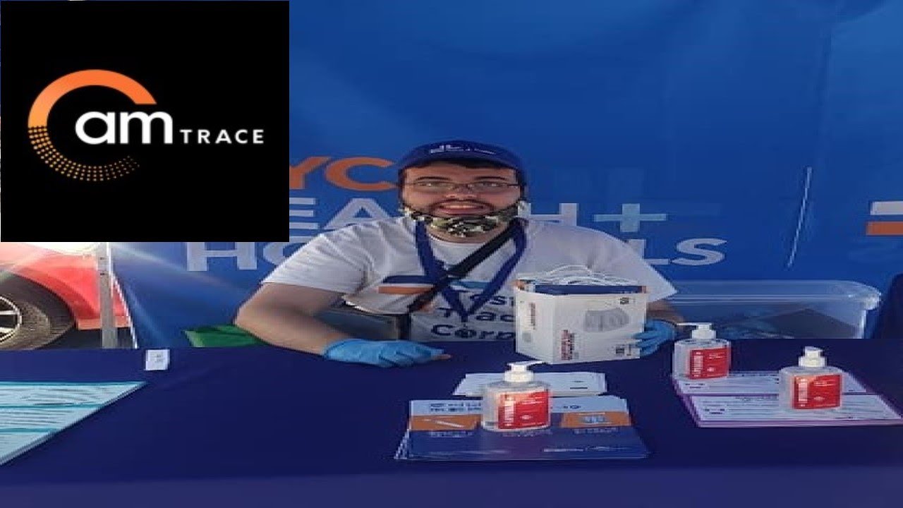 My AM Trace Experience: The Rest of May - YouTube