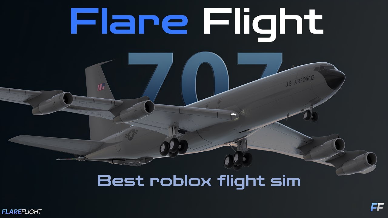 Flare Flight BIG DEVELOPEMENT UPDATES - YouTube