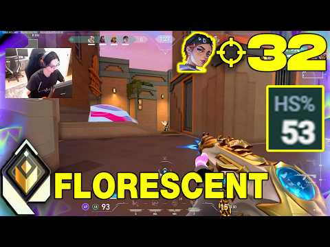 AIM MACHINE!!  - florescent [NA] #MatchMVP