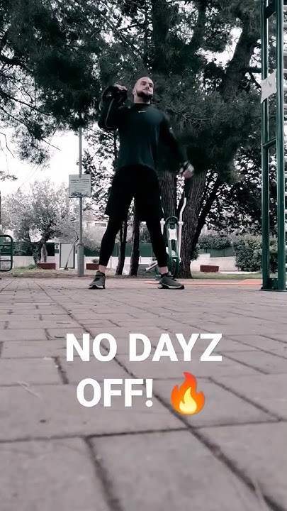 No dayz off! - YouTube