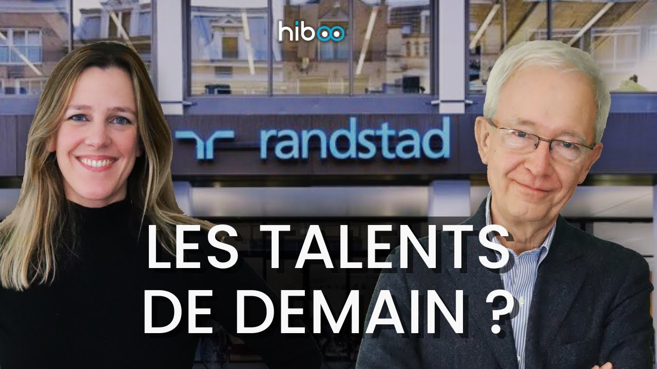 Randstad : faut-il acheter l'action ? - YouTube