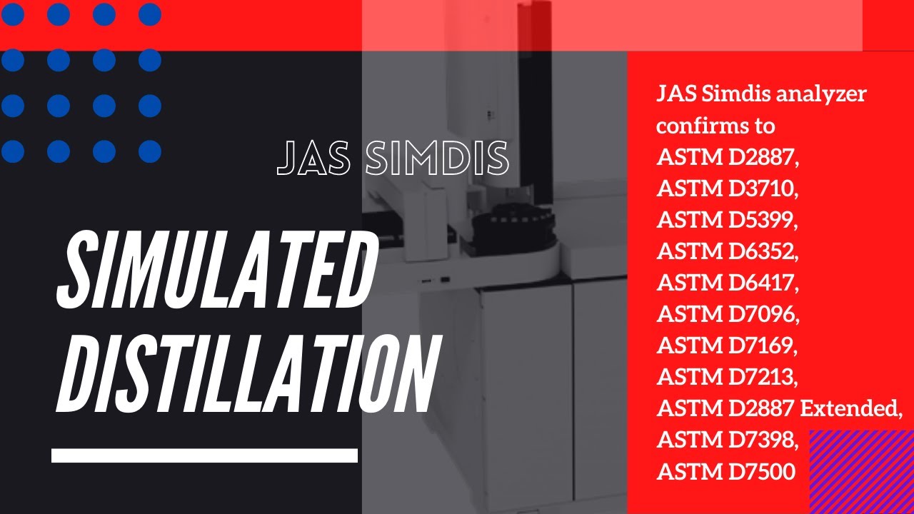 Simdis Analyzer JAS Simdis Analyzer - YouTube