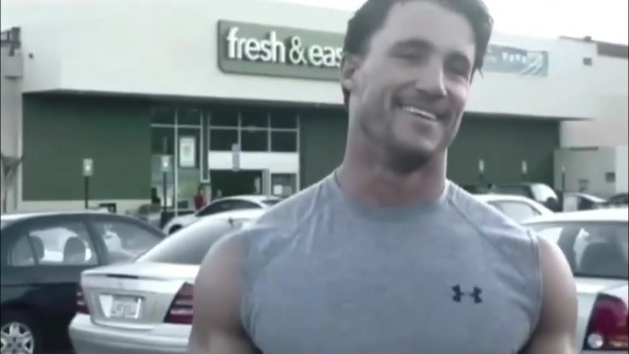 Greg Plitt - Classic Greg Plitt Motivation - YouTube
