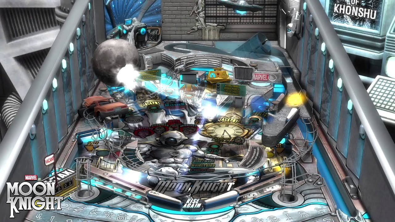 Pinball FX2 Xbox One Launch Trailer - YouTube