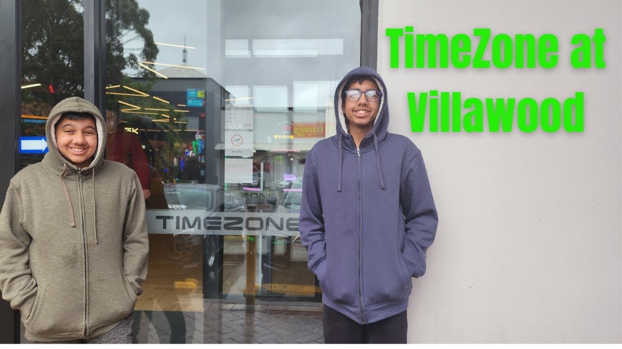 Timezone|| Villawood 22 - YouTube