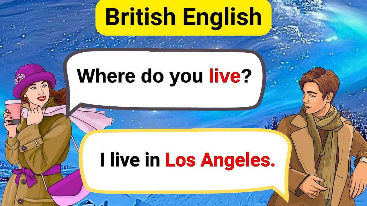 Start Speaking English💡 Most Needed Common Questions and Answers For ...