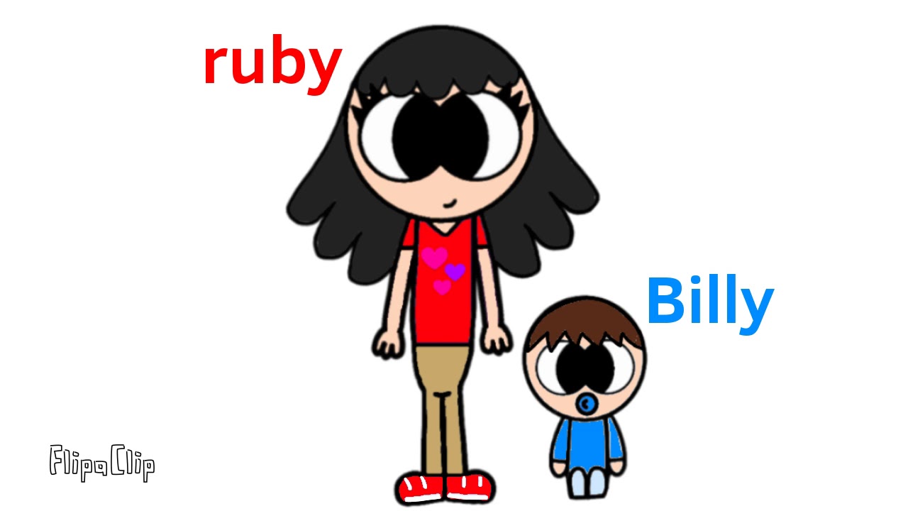 Ruby and Billy 💙 💙 - YouTube