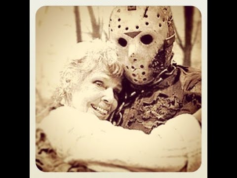 Unmasking Jason Voorhees Mom: Rare Betsy Palmer 2008 Radio Interview on ...