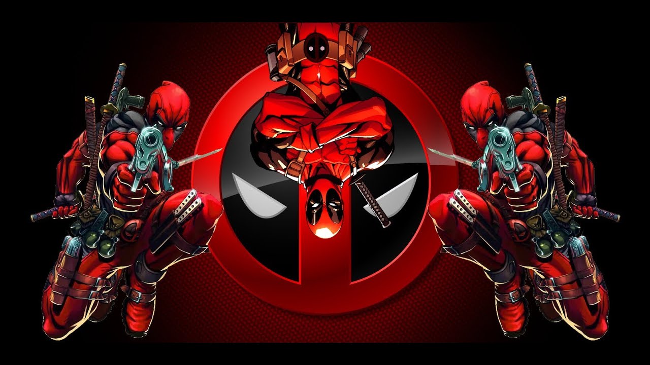 Marvel Avengers Alliance: Deadpool Heroic Battle Bug/Glitch - YouTube