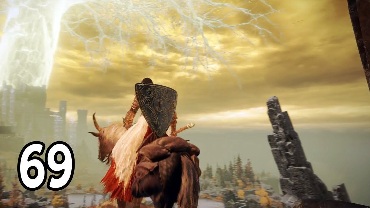 Old Altus Tunnel & Seethewater Cave - ELDEN RING [PS5] - YouTube