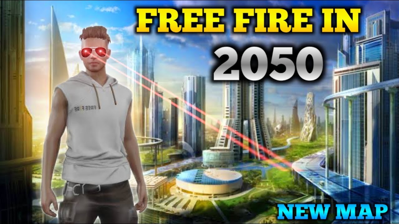 Free Fire in 2050😂 JB GAMER - YouTube