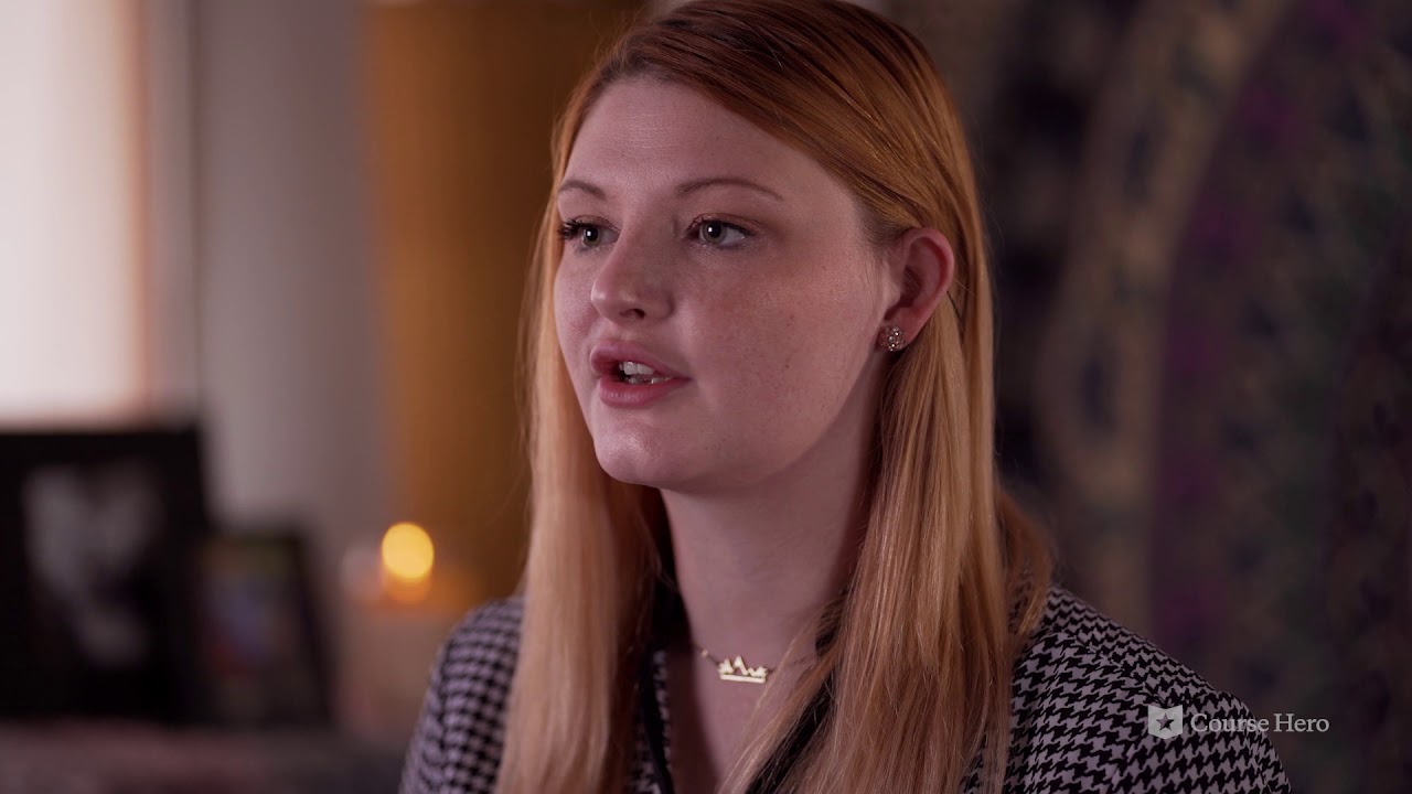 Hero Student and Single Mom Starla Moore is First in Family to Graduate ...