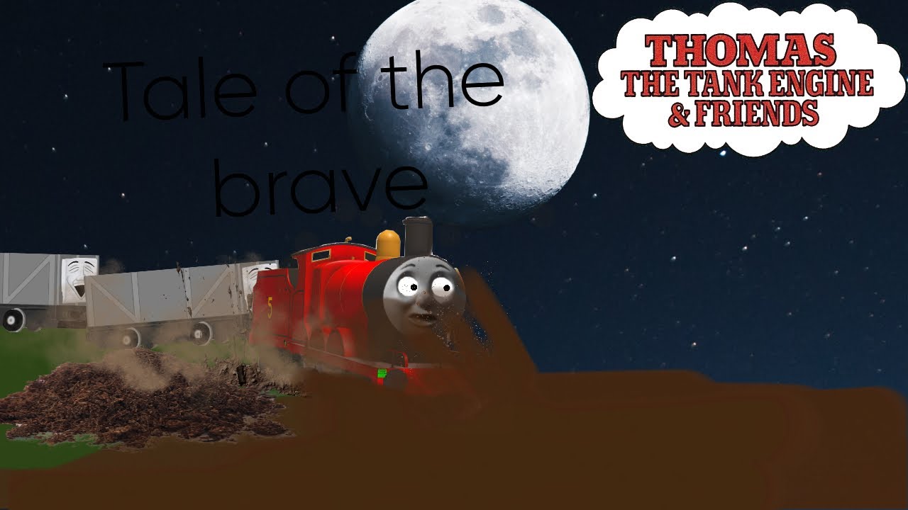 Tale Of The Brave "James Gets Scared" - YouTube