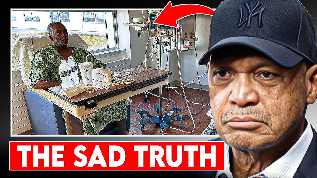 Reggie Jackson Is Almost 79, How He Lives Is Sad... - YouTube