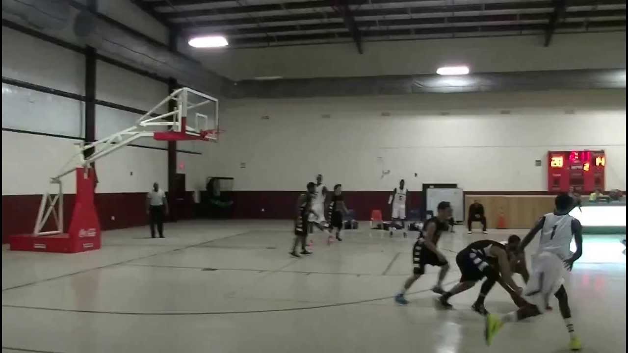 Life Christian Academy Basketball 2013 vs West oaks - YouTube