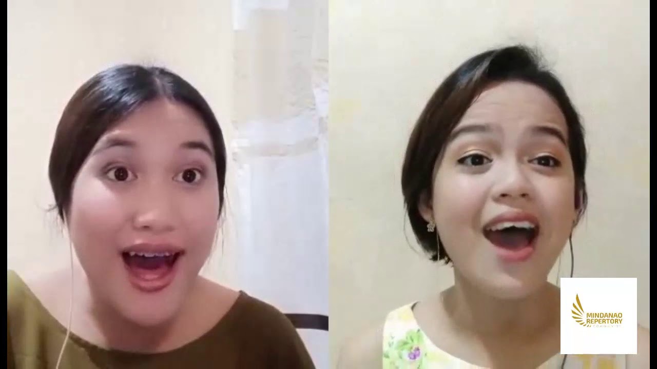 Defying Gravity - Clare Mosqueda & Christine Salpocial - Mindanao ...