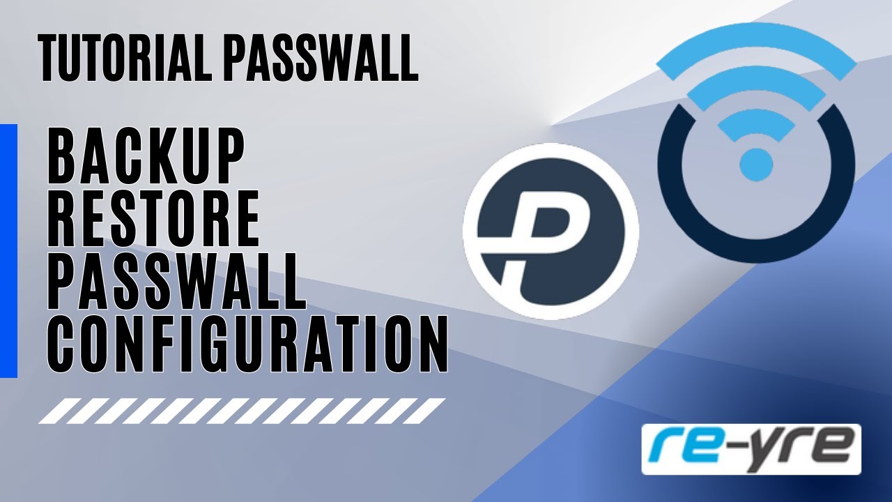 Tutorial Backup Dan Restore Konfigurasi Passwall Di OpenWrt | REYRE-STB ...