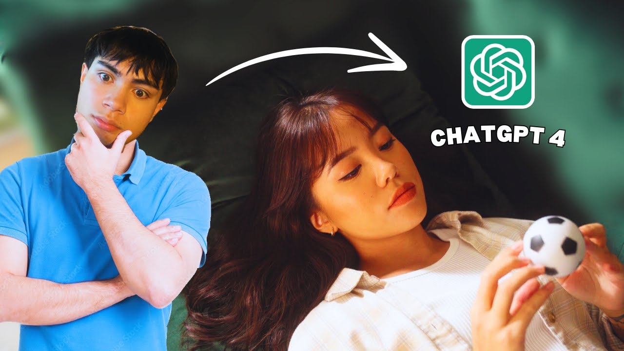 How I Used AI to Recreate a VIRAL YouTube Vlog (Life of Riza) - YouTube