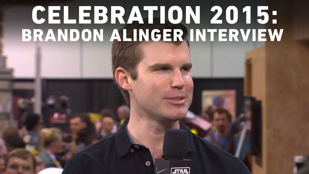Author Brandon Alinger Interview with StarWars.com | Star Wars ...