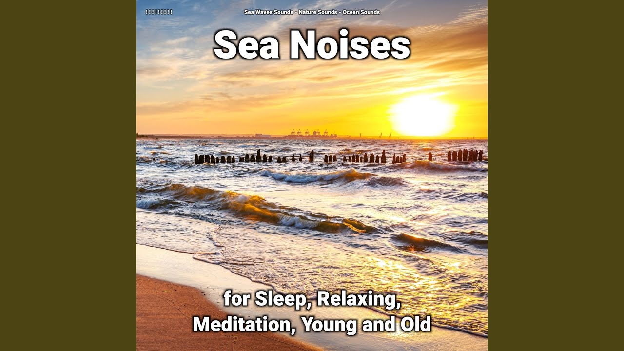 Ocean Waves for Kids - YouTube