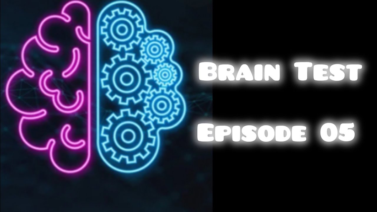 I Used So Many Hints | Brain Test | Episode 05 |#videoviral#video# ...