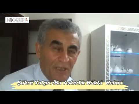 Şükrü Yalçın/Koçgiri Ezgisi/Bu Askerlik Büktü Belimi.