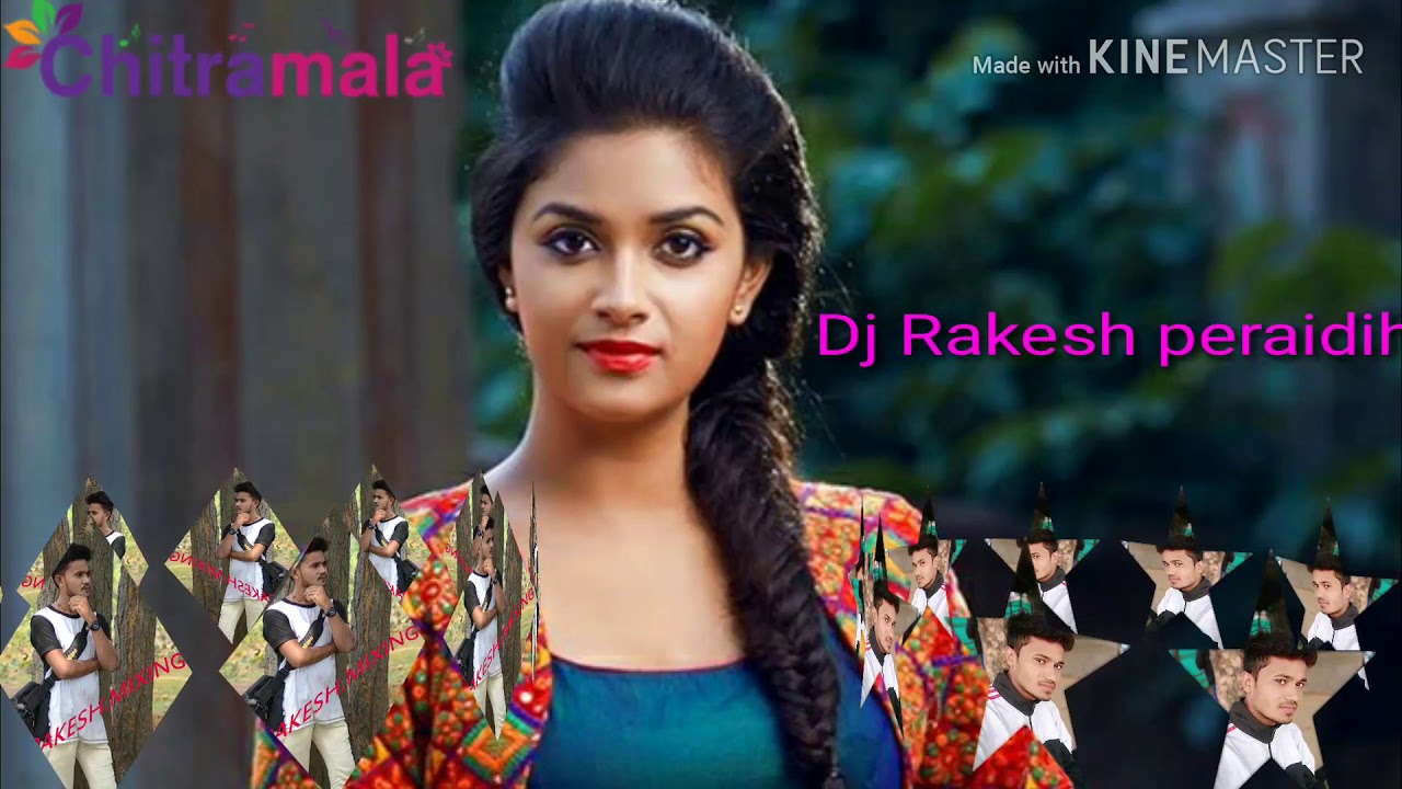 DJ Rakesh mixing peraidih - YouTube