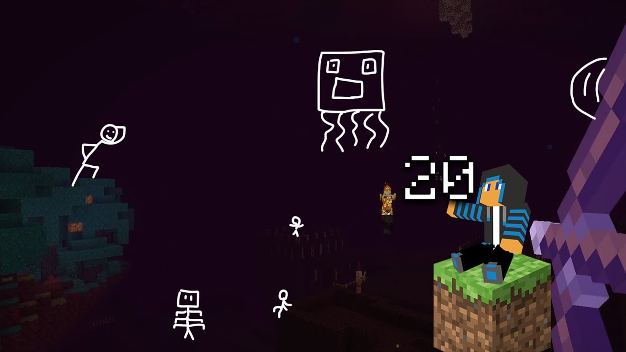 Twierdza :P | #20 Minecraft: Krokol na modach - YouTube