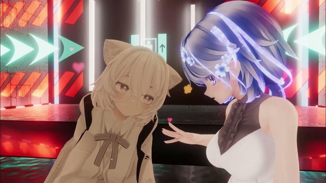 【VRChat Booth】【エメリー(Emmelie)用】Emmelie Interactive expression Ver.1.0/Interactive expression ...