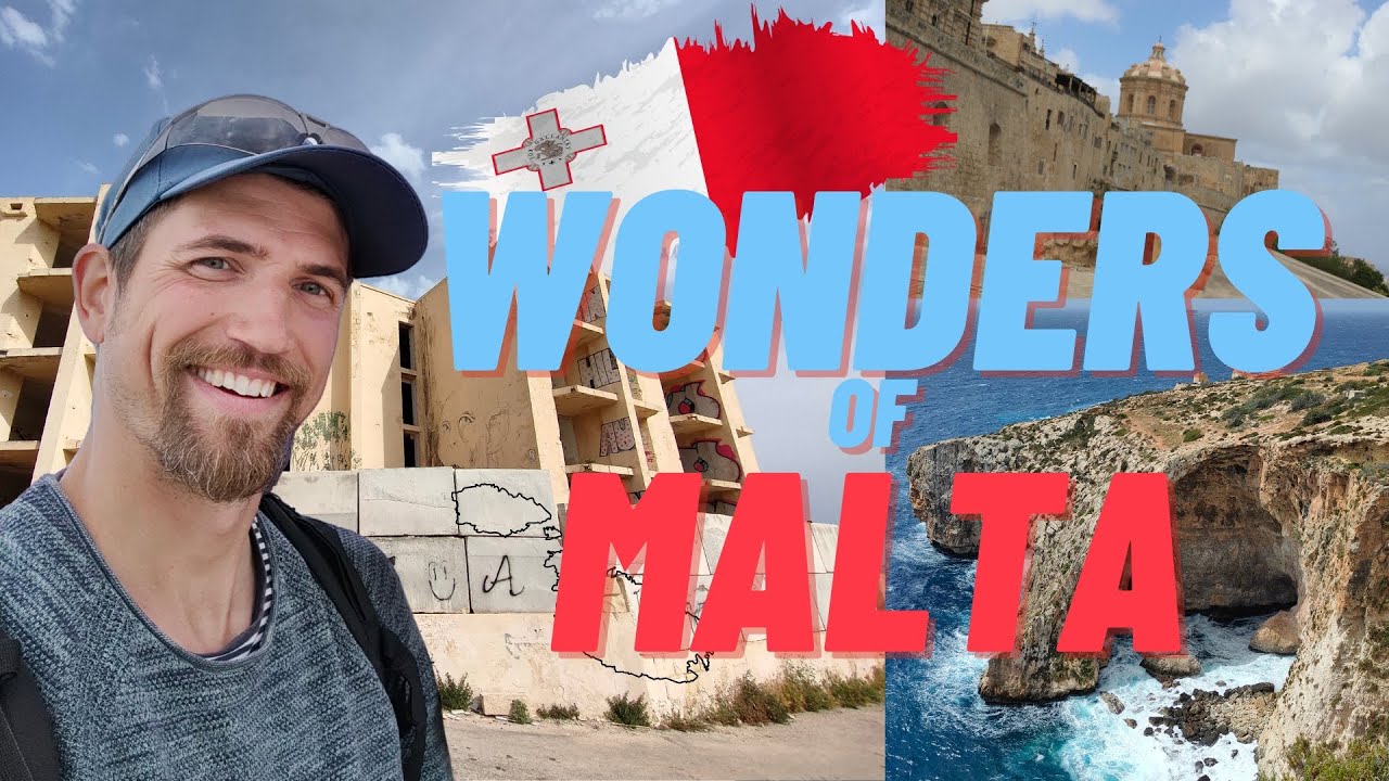 Wonders of Malta | All you need to know about Malta - YouTube