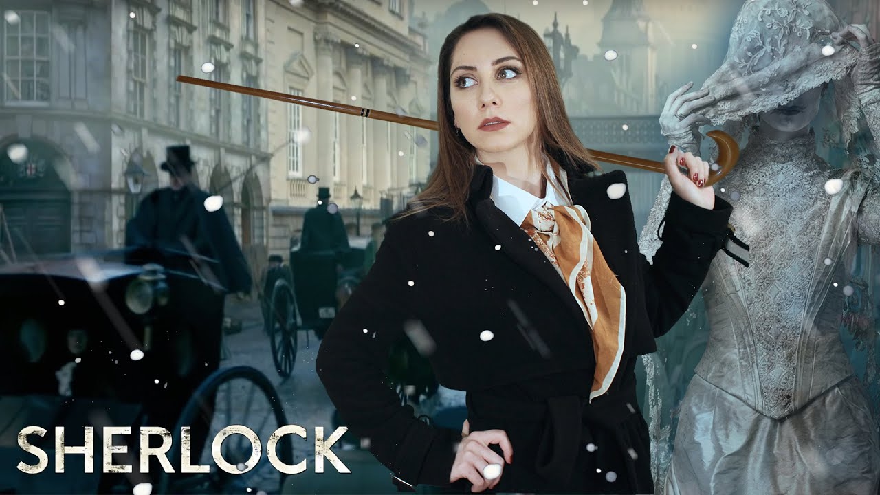 Sherlock Noel Özel Bölüm - Dizi İncelemesi - YouTube