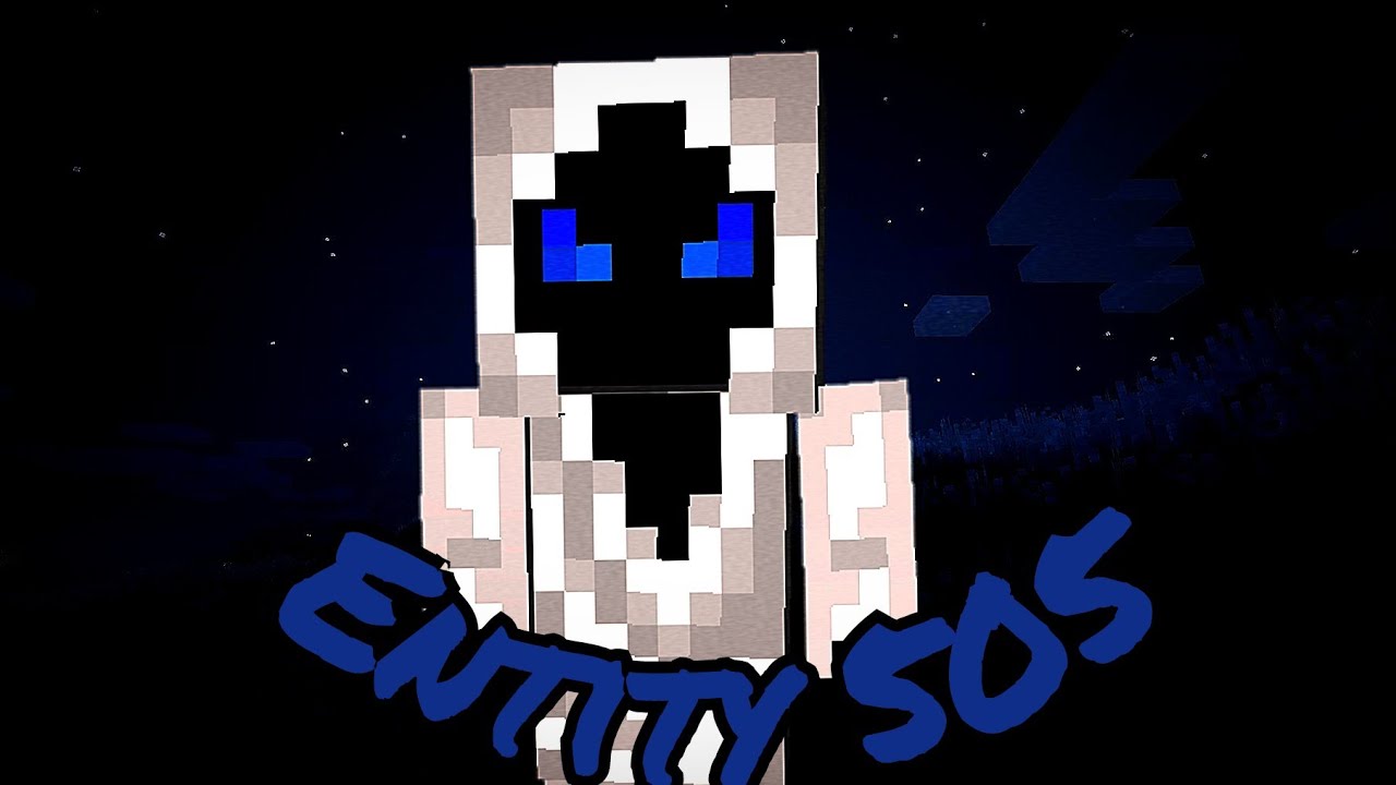 Entity 505 кто это? #minecraft #мистика #Entity_505 #мистика_майнкрафт ...