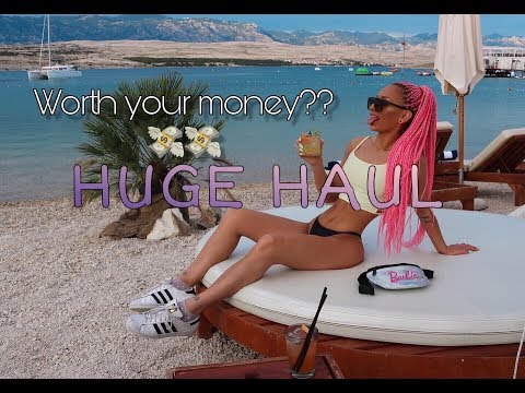 200$ VRIJEDAN ZAFUL BIKINI HAUL💸