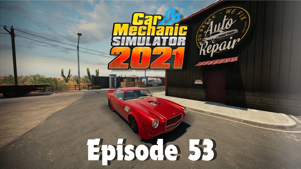 Car Mechanic Simulator 2021 | Episode 53 | Restoration Bolt ROLLETT ...