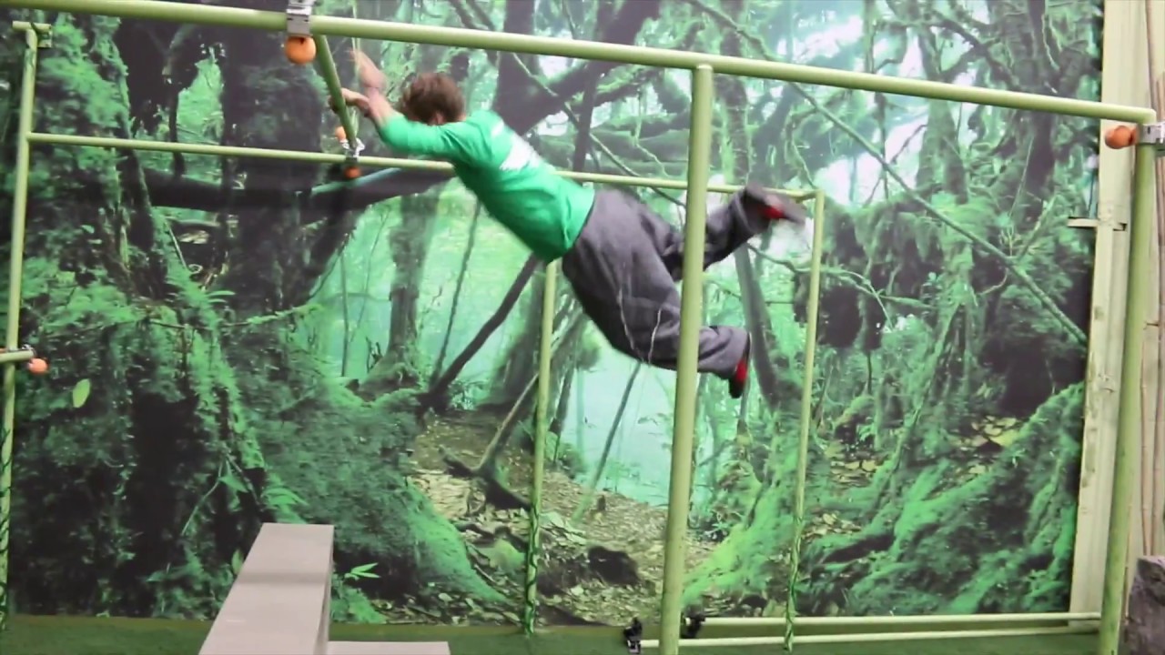 A Jungle of Challenges - YouTube