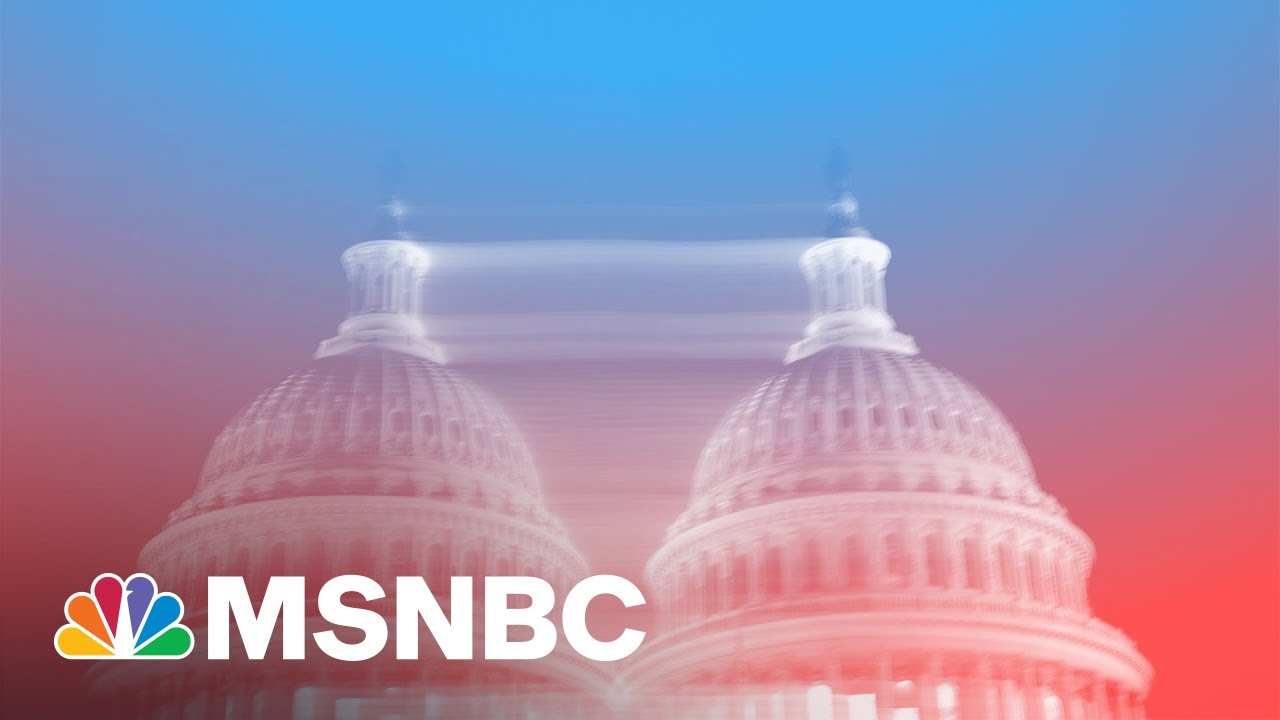 WATCH: 2022 Election Results & Balance Of Power Map | MSNBC - YouTube