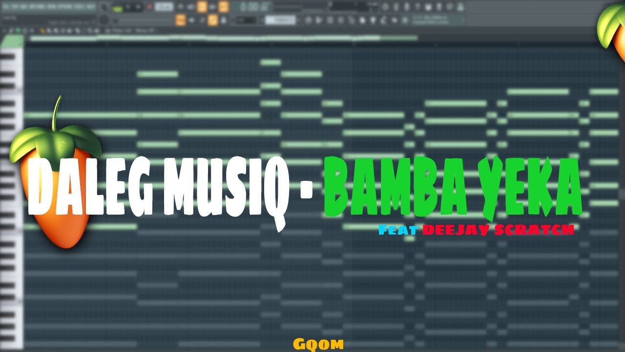 DaLeg Musiq - Bamba Yeka Feat Deejay Scratch (Gqom) - YouTube